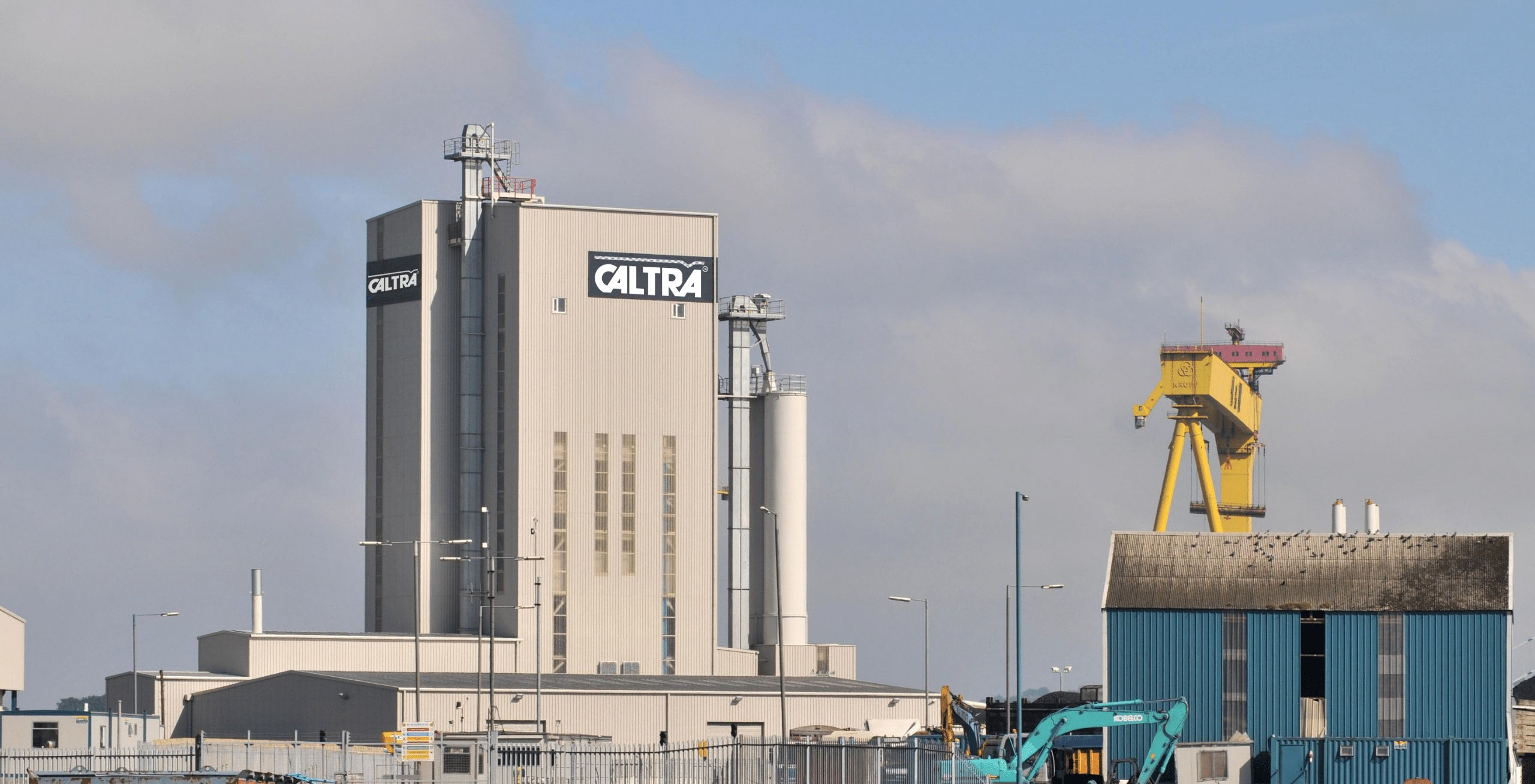 Home - Caltra Building Products